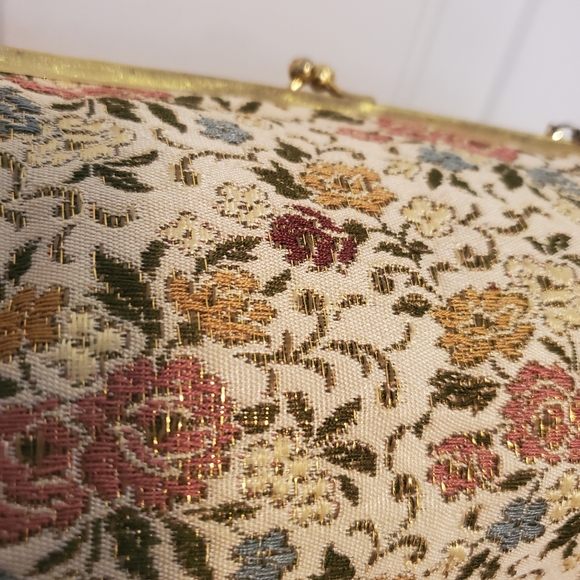 Walborg | Bags | Mid Century Walborg Bag Clutch | Poshmark